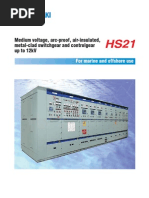 IEC-60445 - 2010 - Cable Conductors Colour Code | PDF