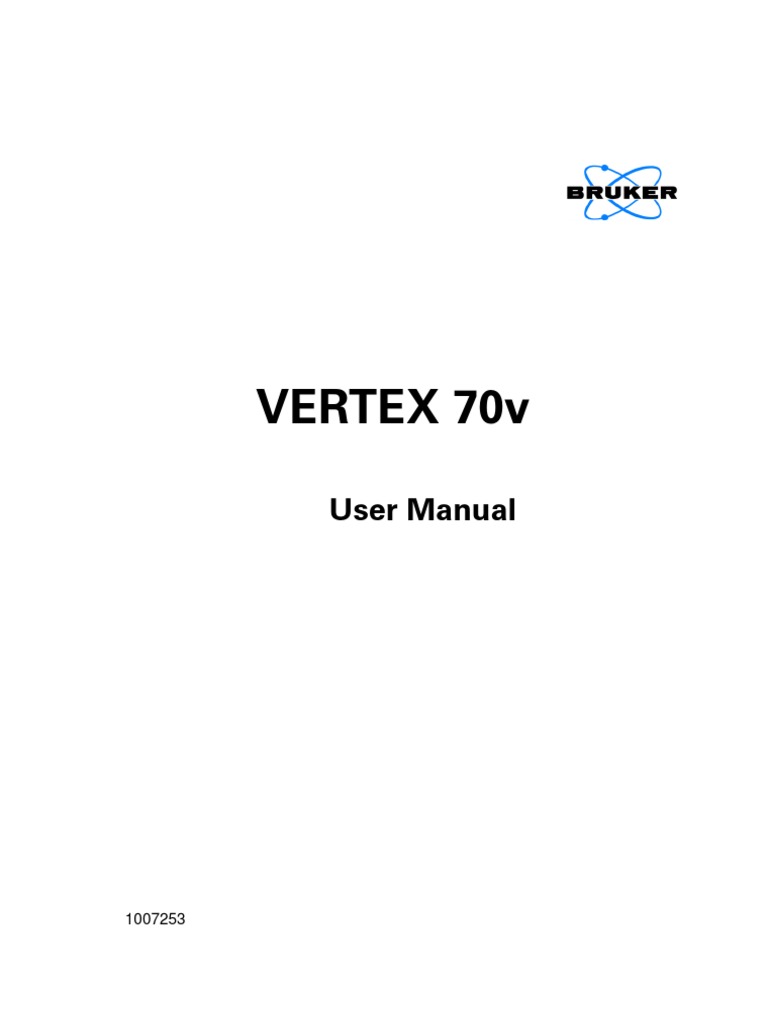 Manual Vertex 70vs | PDF | Mains Electricity | Ac Power Plugs And Sockets
