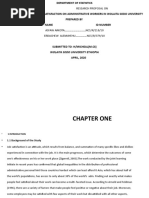 Yamanes Formula - Sample Calculation | PDF | Career & Growth | Teaching Methods & Materials