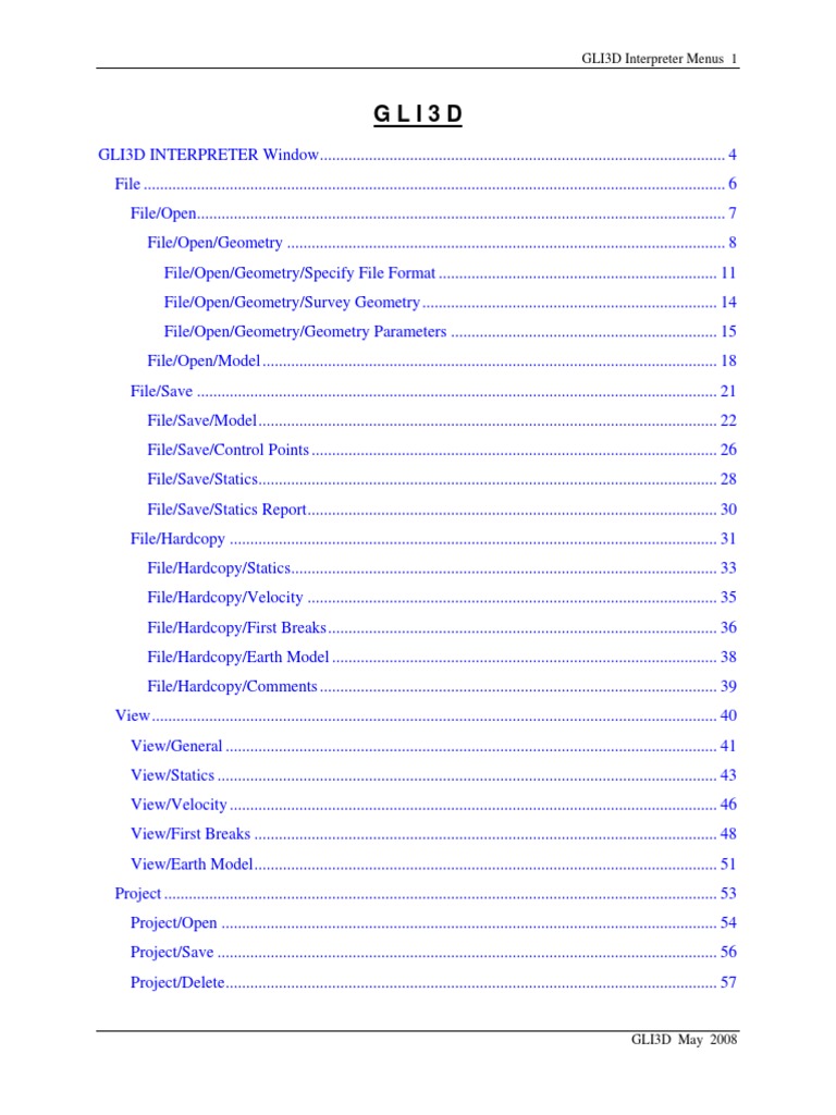 Gli 3 D | Download Free PDF | Computer File | Cartesian Coordinate System