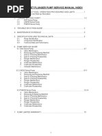 Jockey Pump Preventive Maintenance Checklist | PDF | Technology ...