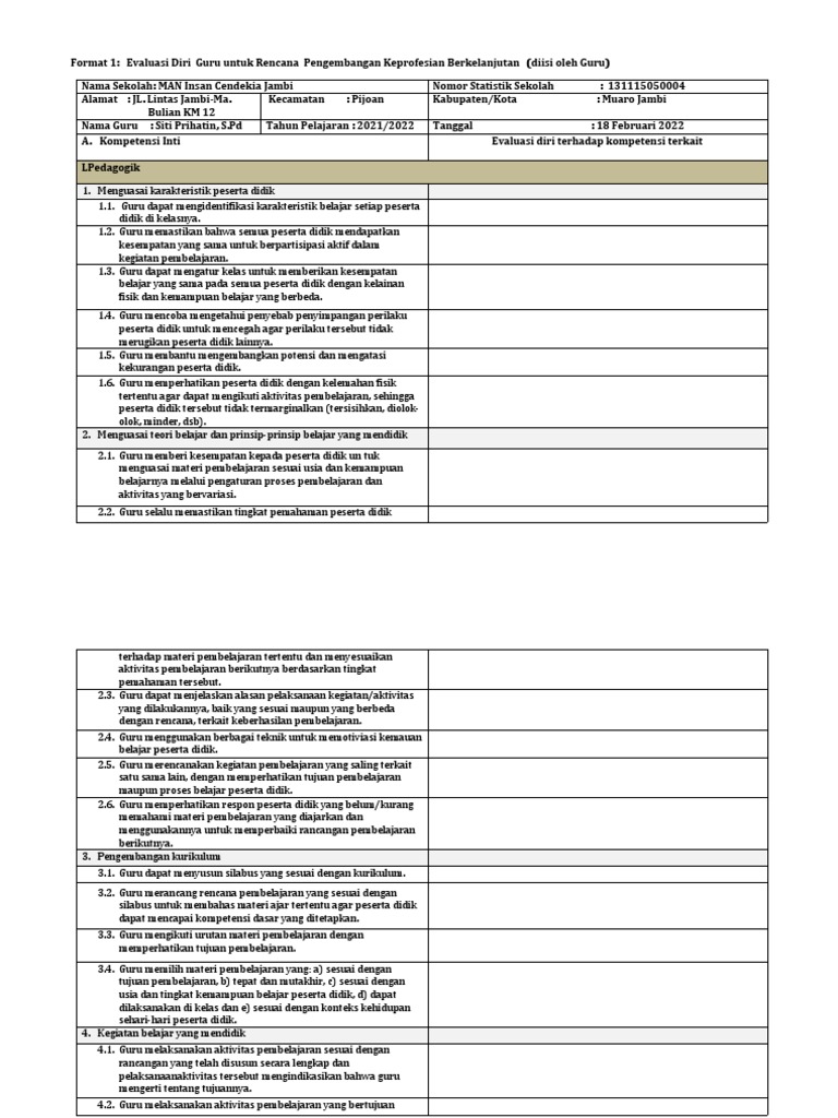 Format Edg | PDF | Kesehatan Holistik | Sains & Matematika