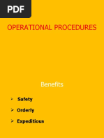 Afi 11-218 | PDF | Air Traffic Control | Landing Gear