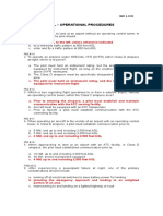 CAAP PCAR Airlaw Exam Reference | PDF | Visual Flight Rules | Air ...