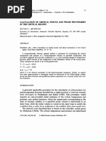 Churchill Friction Factor Equation Guide | PDF | Physics | Chemical ...
