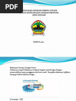 Tutorial SKP TW 3 Dan 4 | PDF | Karier & Perkembangan