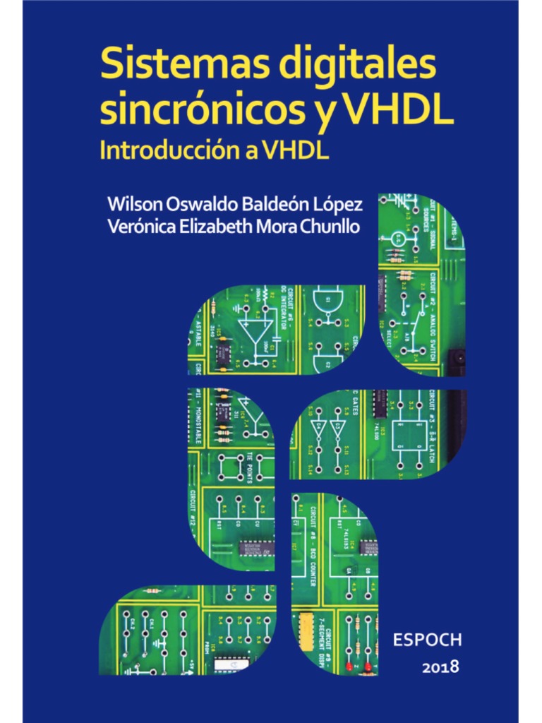 Introducción Al VHDL | PDF