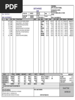 Barbeque Nation Bill | PDF
