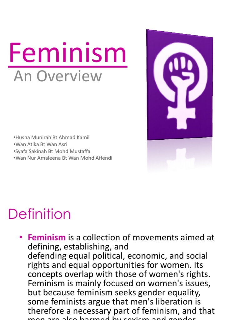 Feminism Complete | PDF | Feminism | Gender Studies