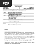 The Engel, Blackwell, Miniard (EBM) Model | PDF | Consumer Behaviour ...