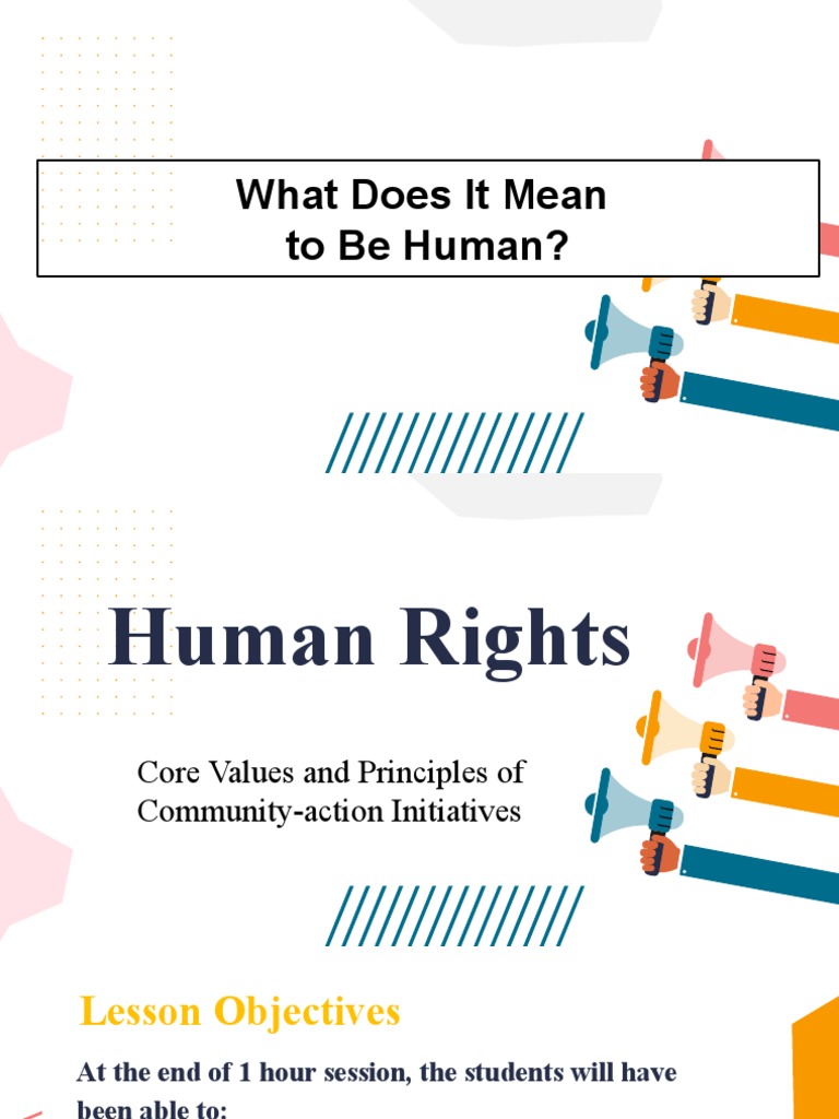 Human Rights | Download Free PDF | Human Rights | Rights