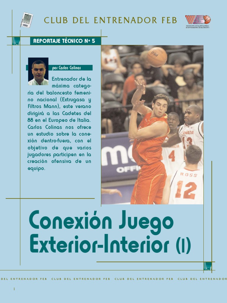 6 - Exterior Interior - Carlos Colina | PDF | Defensor (Asociación de ...