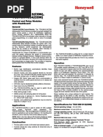 84-878752-010 Suppression System Abort | PDF | Switch | Electrical ...