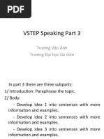 Luyện Thi VSTEP B2 4 Kĩ Năng | PDF