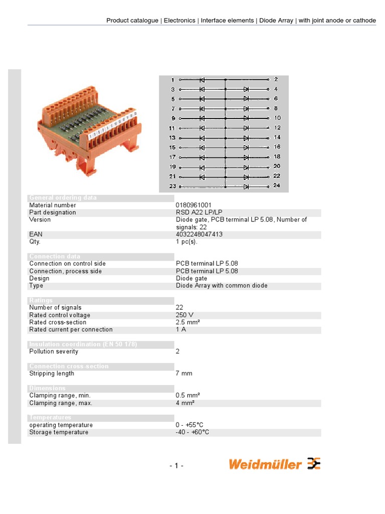 Diode Board Lamp Test | PDF | Technology & Engineering
