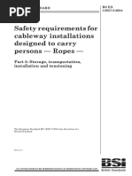 Bs en 361 Full Body Harness | PDF | European Union | Copyright