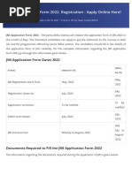 Format of Undertaking On Rs.10 Stamp Paper and Notarized | PDF ...