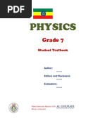 General Science Grade 8 Student Text | PDF | Scientific Method | Experiment