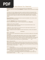 Basic Steps in Rigodon Dance - Our Pastimes | PDF