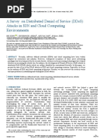 A Blockchain-Based Architecture For Collaborative DDoS Mitigation With Smart Contracts | PDF ...