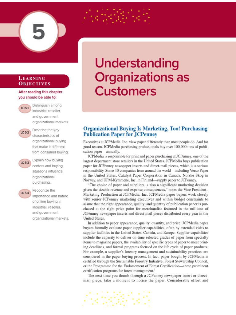 Reading Material - Consumer Behaviour - Module 2 - Understanding ...