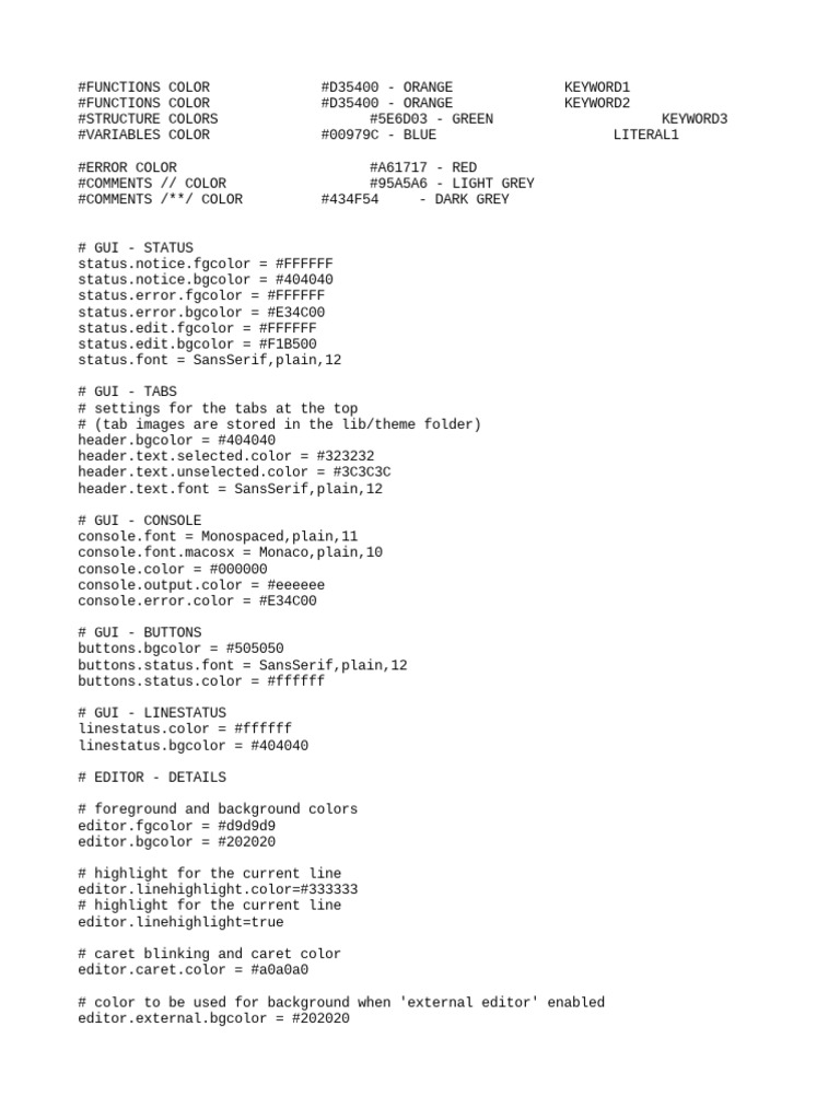 Theme | PDF | Graphic Design | Software Development