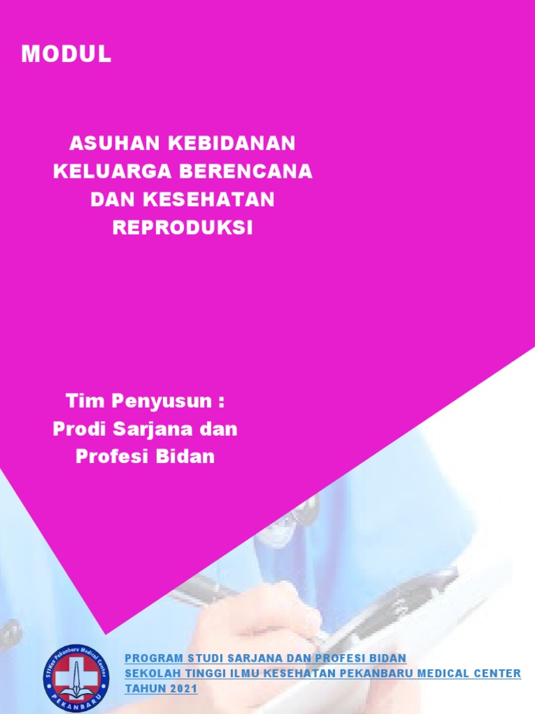 Modul Askeb Kespro Dan KB | PDF