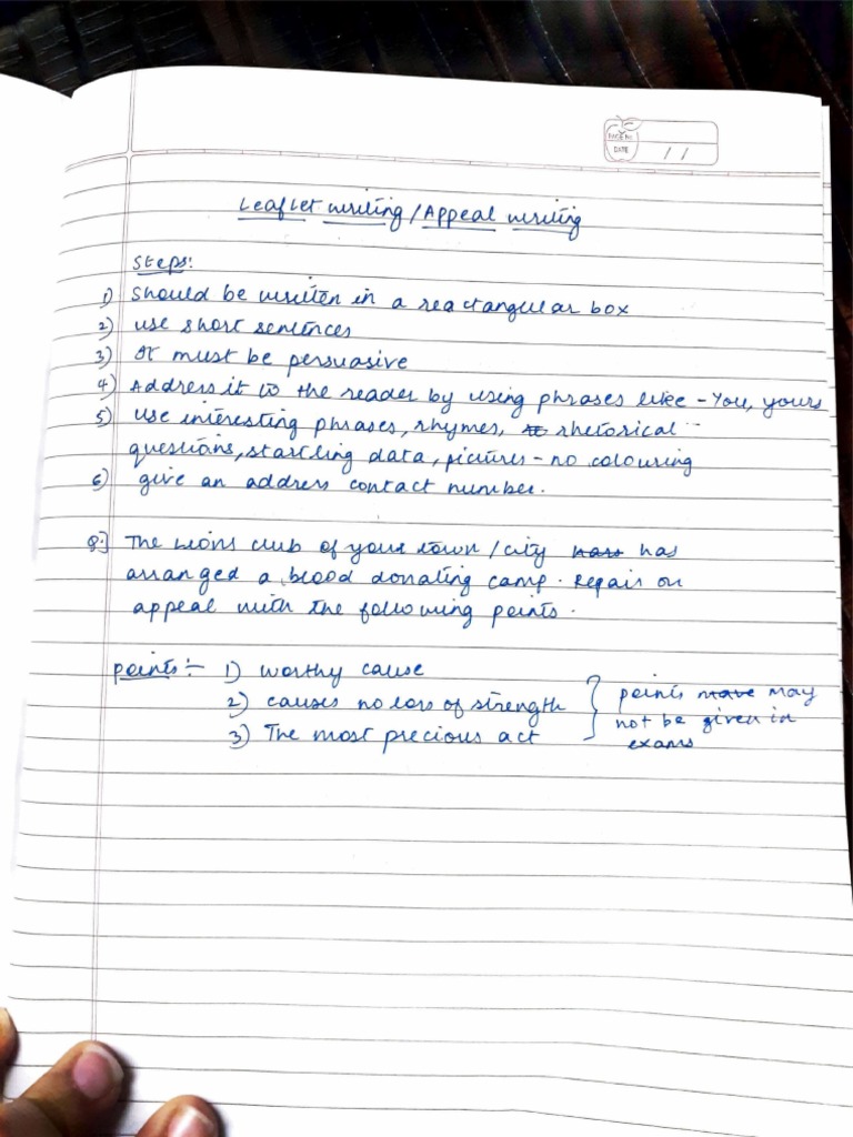 Writing Skills Eng 11th HSC | PDF | Waste | Environmental Issues