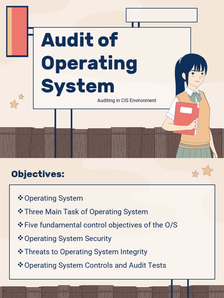 Audit of Operating System Networks | PDF | Denial Of Service Attack ...