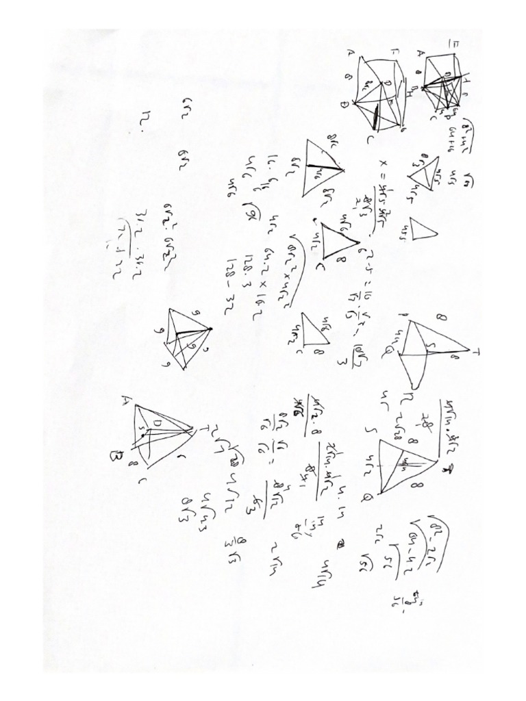 Coret Coretan MTK | PDF