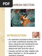 Joel-Cohen vs. Pfannenstiel Incision Study | PDF | Caesarean Section ...