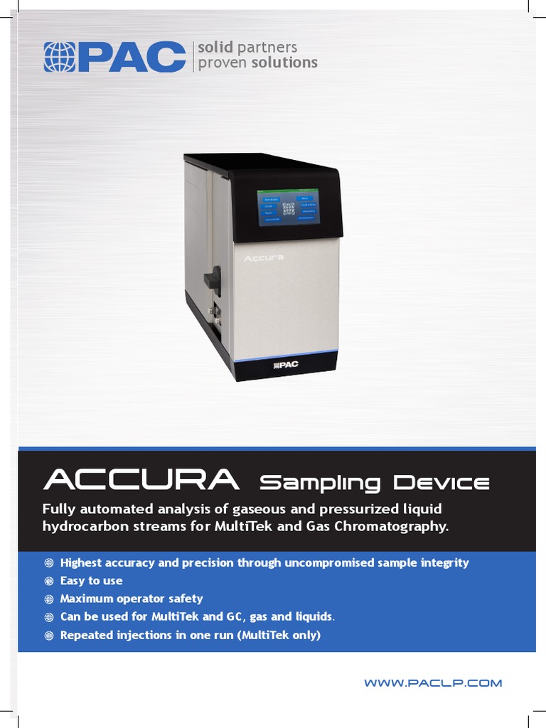 Brochure ACCURA Design 2017.1 A4 HiRes Printfile | PDF | Gas ...