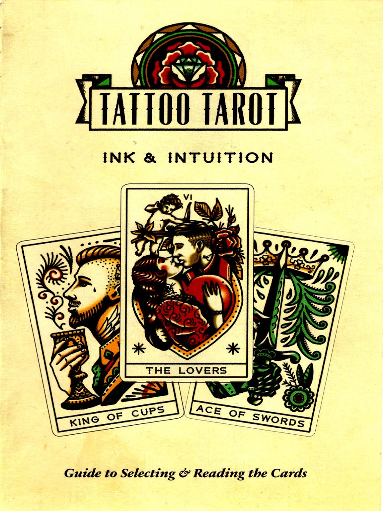 Tattoo Tarot, Ink & Intuition | PDF