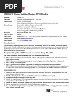 Neurotransmitters and Its Food Sources | PDF | Pickling | Norepinephrine