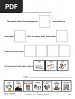 Raz Correlation Chart | PDF | Science & Mathematics