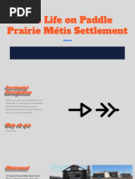 Metis Laws of The Harvest | PDF | Métis | Hunting