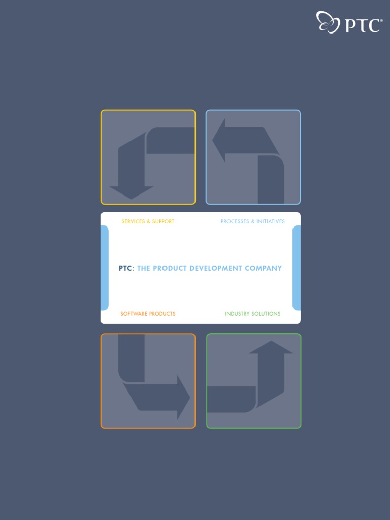 PTC | PDF | Product Lifecycle | Enterprise Resource Planning