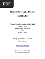 CORE Phonics & UFLI Alignment | PDF