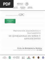 Tratamiento Dermatitis Atópica GPC | PDF | Alergia | Inmunología