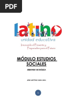 Mi Comunidad Pre Kinder | PDF