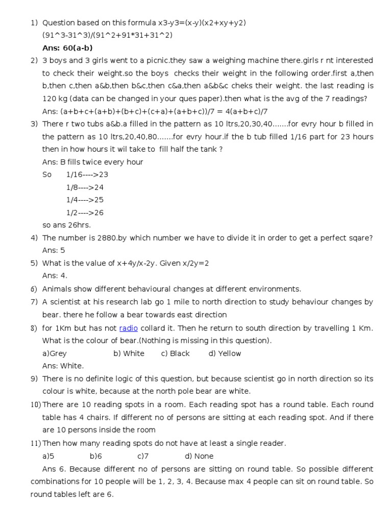 TCS Aptitude | Speed | Speed Limit
