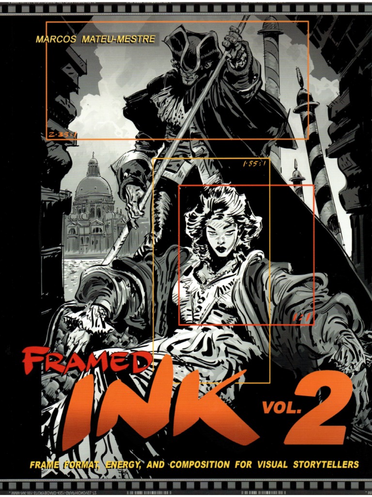 Framed Ink Vol. 2 | PDF