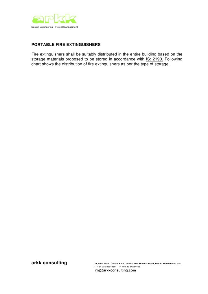 Fire Chart | PDF | Technology & Engineering