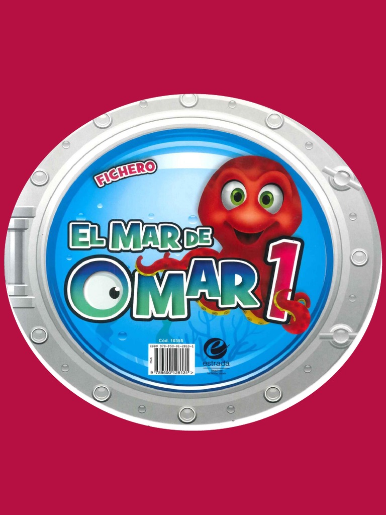 Fichas El Mar de Omar 1 - Estrada | PDF