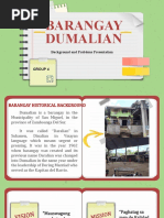 Barangay Profiling System | PDF | Computing And Information Technology ...