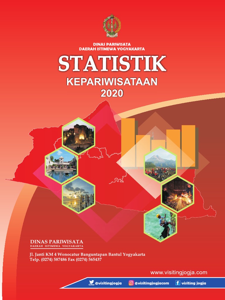 Buku Statistik 2020 (PDF) Revisi 3 - Fix | PDF