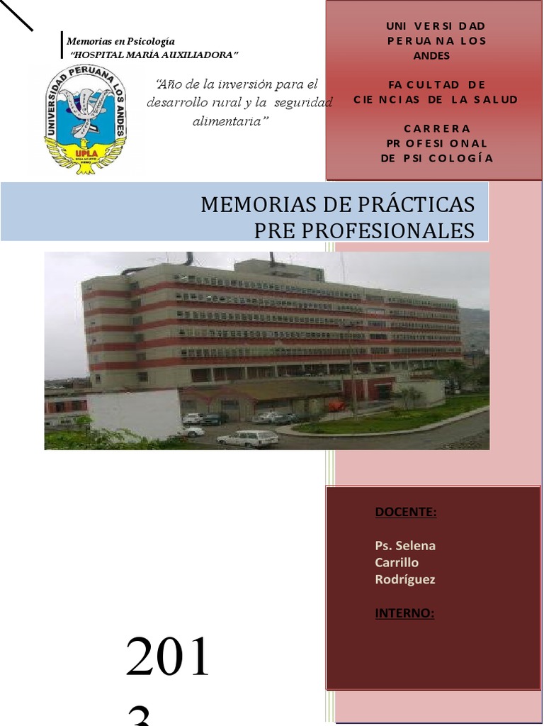 Memorias Modelo | Descargar gratis PDF | Hospital | Medicina de Cuidados Intensivos