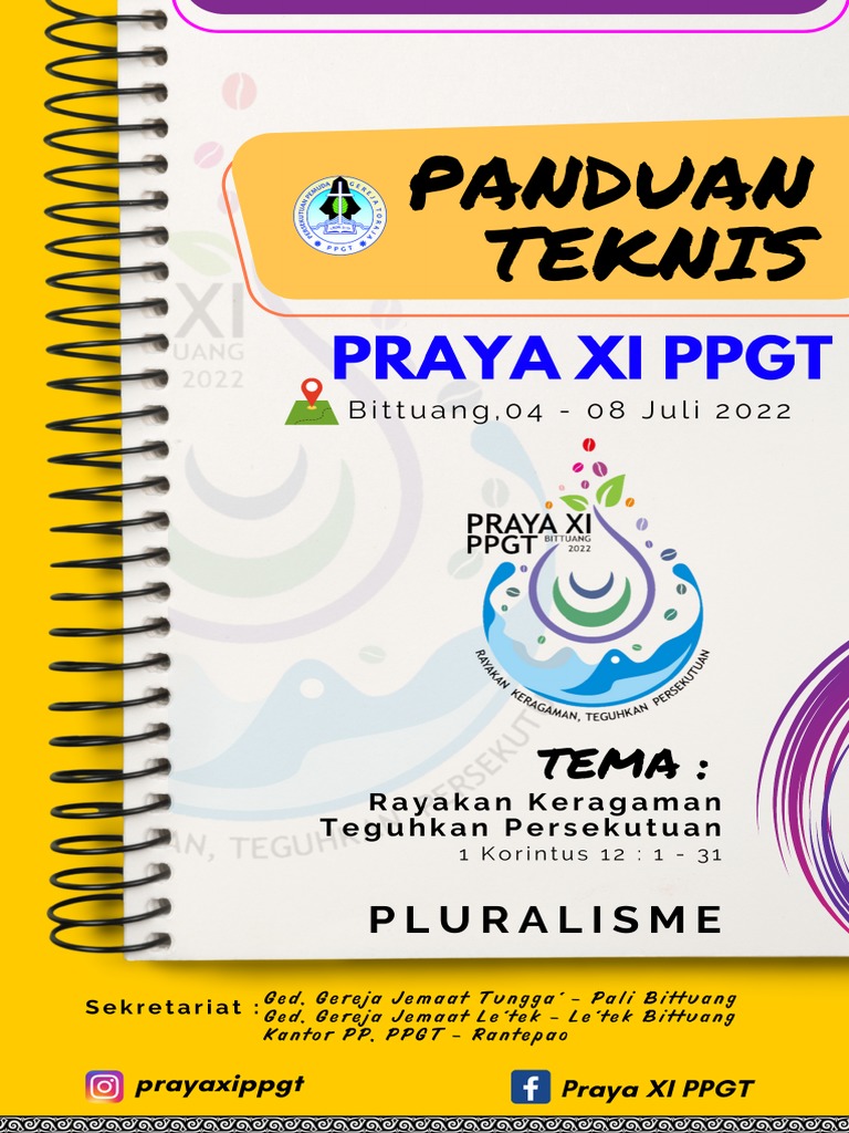 Desain Baju untuk Praya XI PPGT | PDF