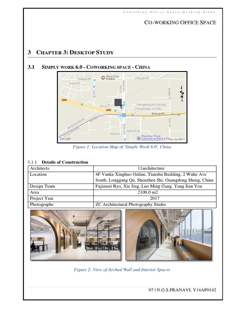 6) Desktop Studies | PDF | Wall | Perception