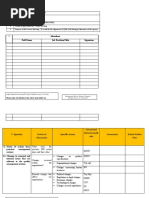 Management Review Procedure | PDF | Business | Technology & Engineering